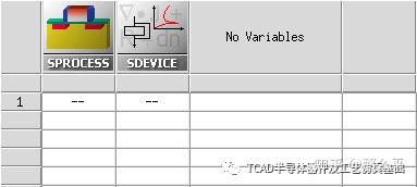 1 sentaurus TCAD基础：SWB新建工程 - 知乎
