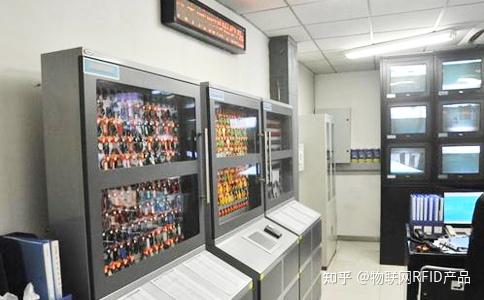 超高频RFID技术应用于监狱劳动工具管理解决方案 - 知乎