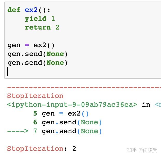 小白的 asyncio ：原理、源码 到实现（1） - 知乎