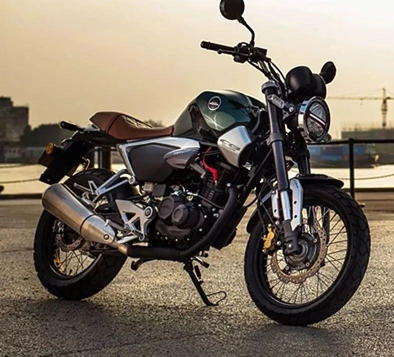 【大家评车】本田CB190SS怎么样？ - 知乎