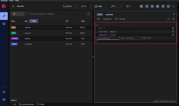 Redis官方可视化工具RedisInsight - 知乎