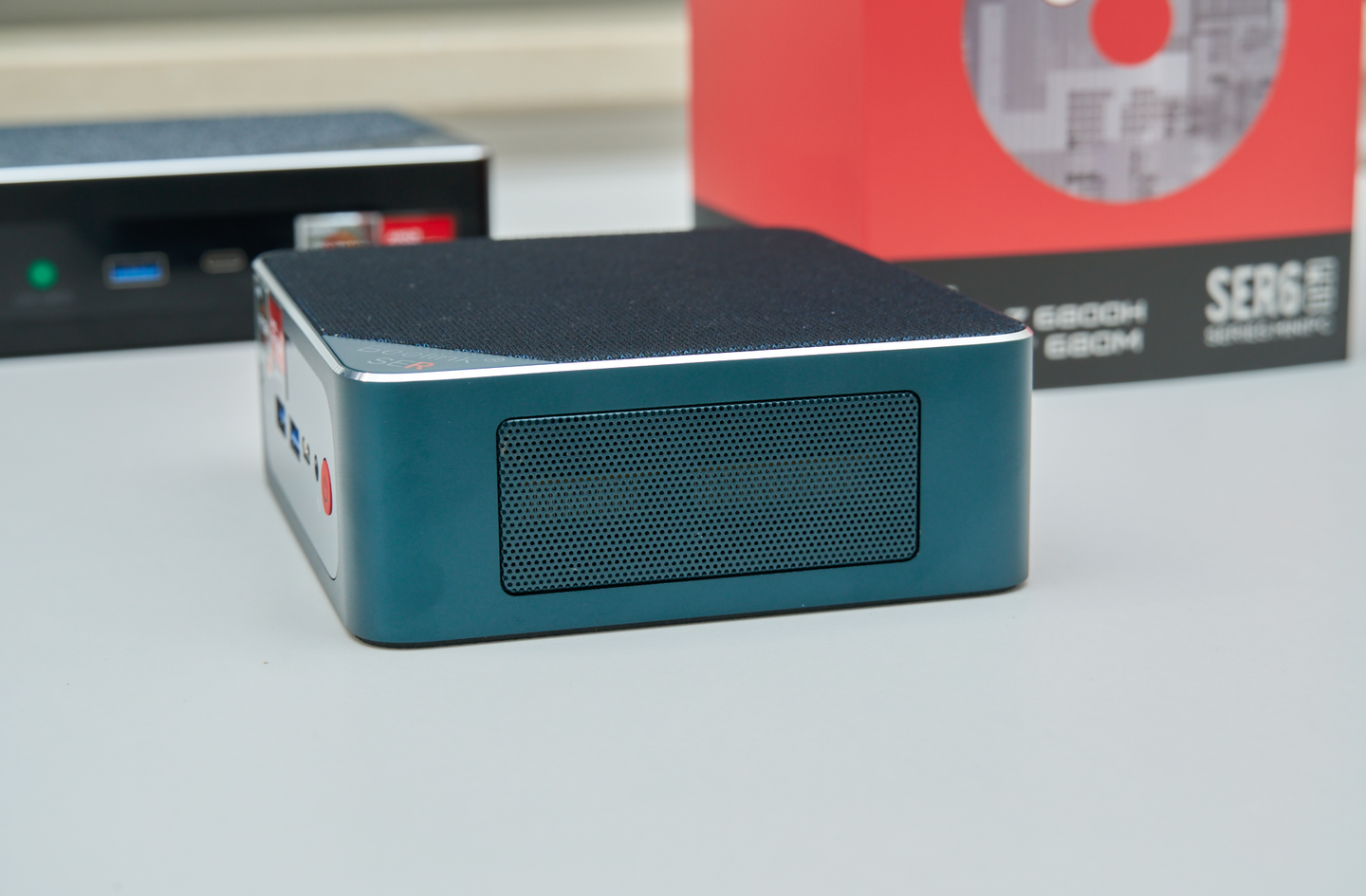 核显能高画质玩3A？零刻SER 6 PRO 迷你主机实测报告 - 知乎