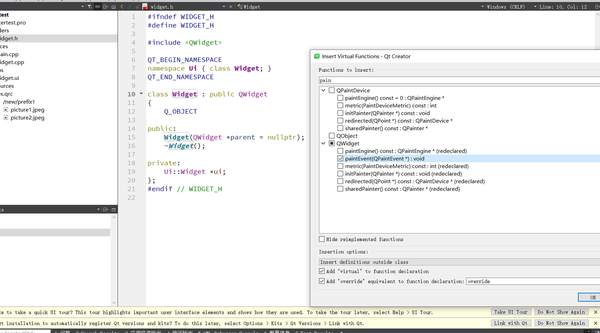 使用QPixmap显示图片 - 知乎