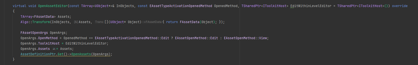 《调教UE5：编辑器拓展指南》Toolkit 探索 - 知乎