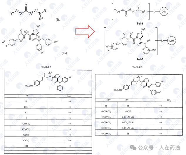 STAT6 PROTAC:从专利中推测KT-621的大致结构（前瞻篇） - 知乎