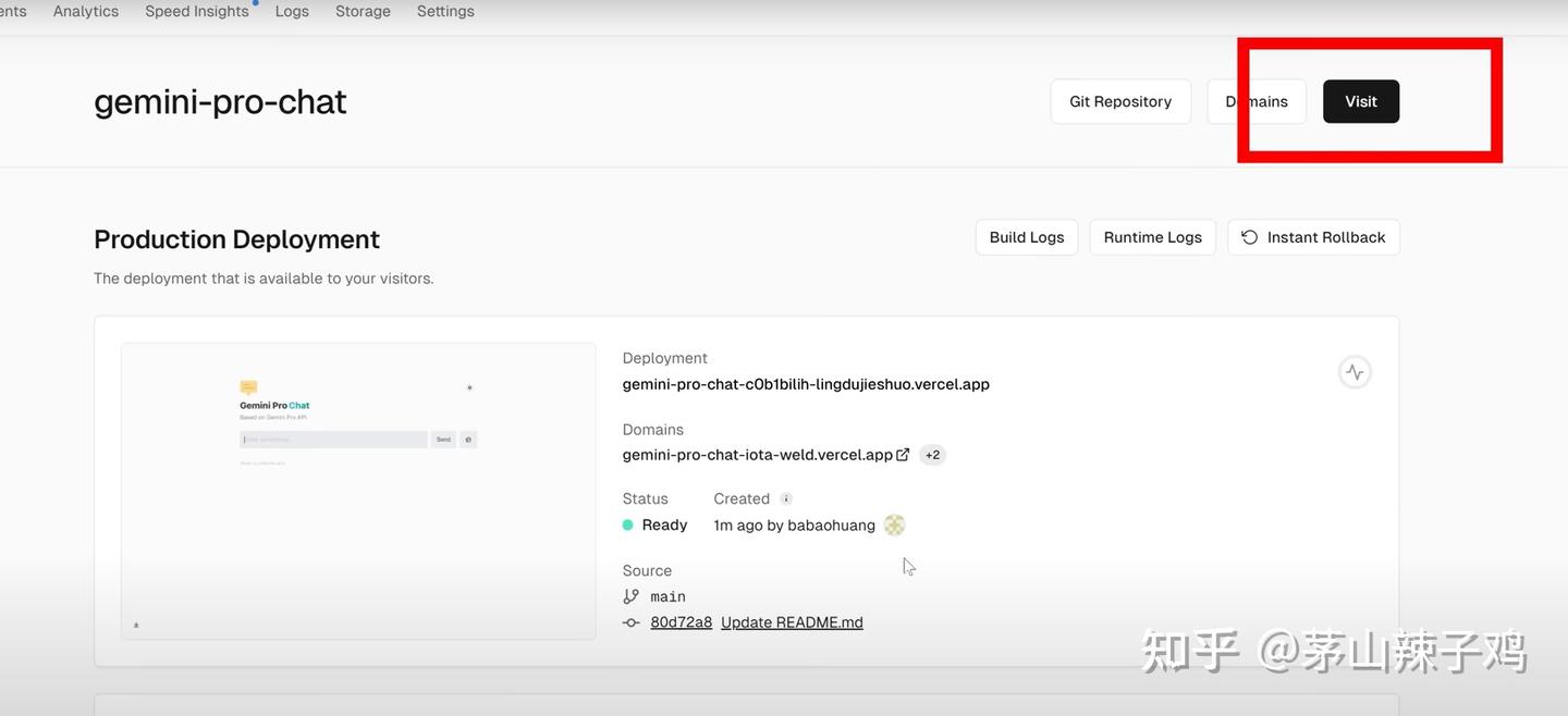 如何使用Google Gemini API - 知乎