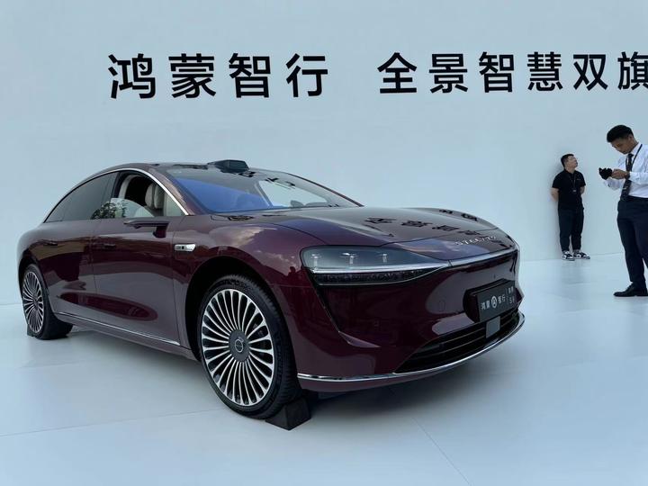 39.98万-44.98万的享界S9上市了，花56E的价格买78S？销量能超越M9吗？ - 知乎