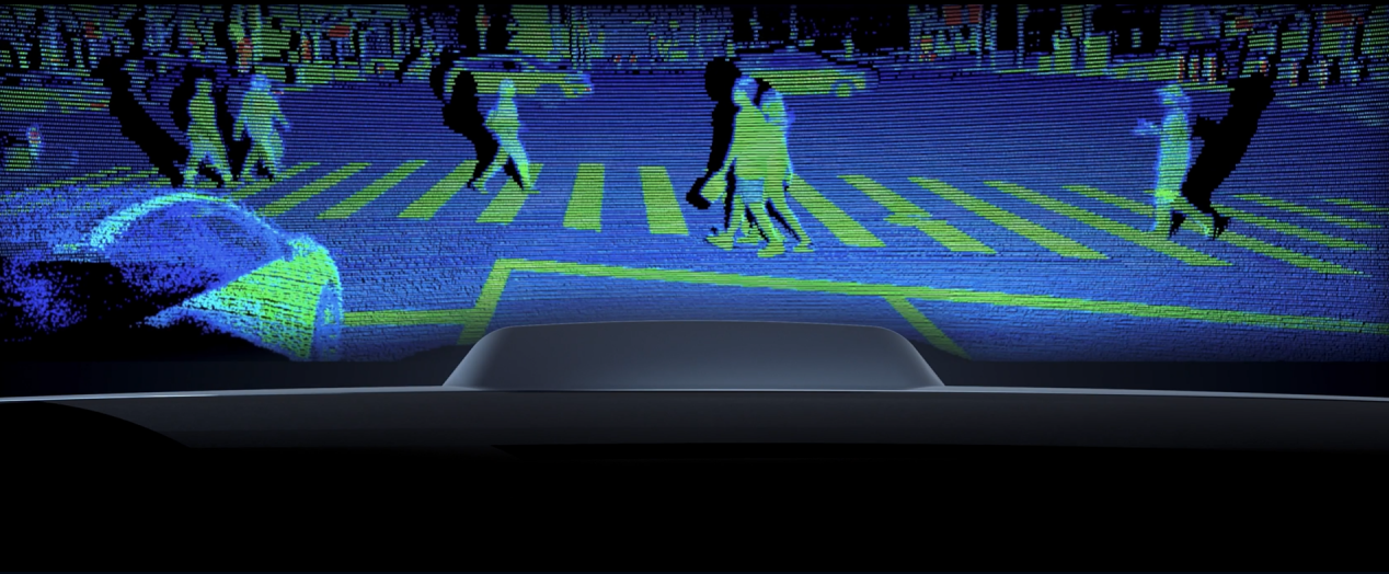 面向高级辅助驾驶 禾赛科技AT128激光雷达为车规量产而生 - 知乎