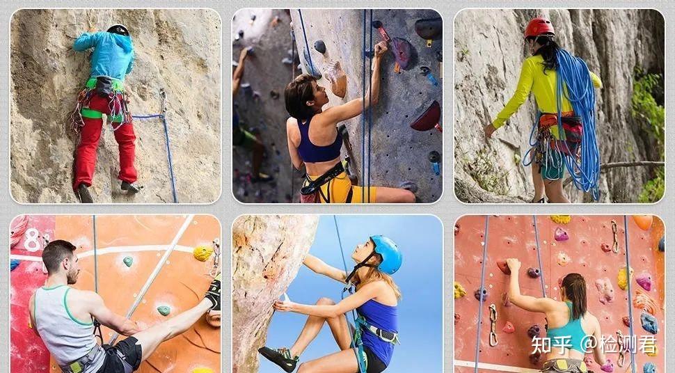 户外攀岩绳/登上锁扣/登山头盔UIAA BS EN 892:2012+A2:2021/办理 - 知乎