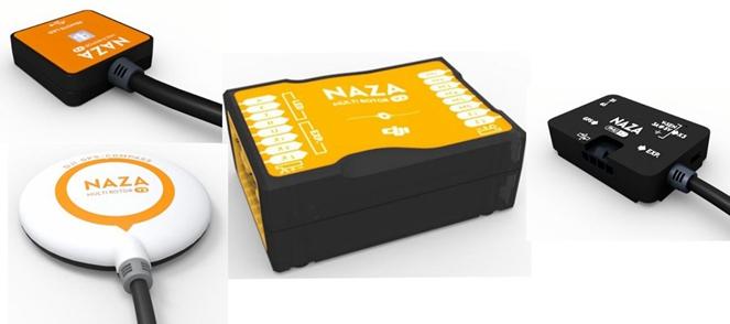 大疆NAZA-M V2飞控调参备忘录 - 知乎