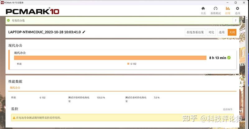 AMD锐龙7 7840U全能体验！聊聊这款少有的16英寸大屏轻薄本 - 知乎