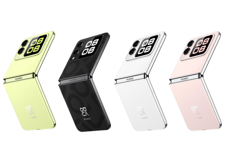 开售72小时，销量超4.5万台 华为nova Flip新款小折叠手机战报官宣 - 知乎