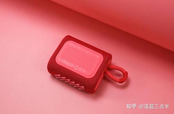 JBL GO3便携式蓝牙音箱评测：打造专属音乐风格
