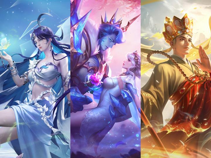 S29赛季上分英雄推荐|新英雄海月已成T0黑马？干将金蝉依旧火热！ - 知乎