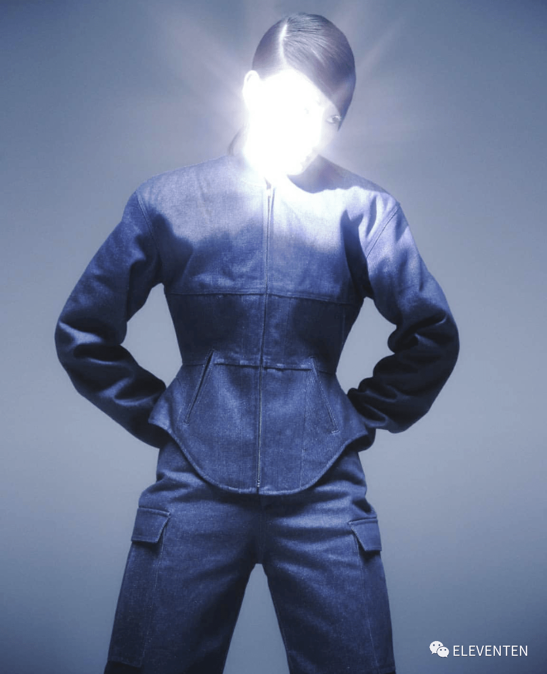 伦时LCF毕业韩国设计师Bonbom Jo，独特的设计结构赢得韩国偶像青睐。 - 知乎