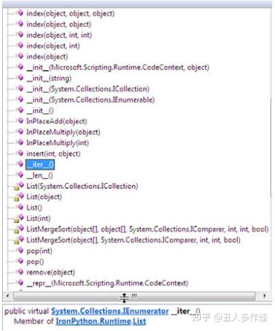 第15章 嵌入 IronPython 引擎 - 知乎