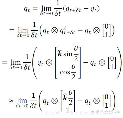 Eigen中四元素的使用方法 - 知乎