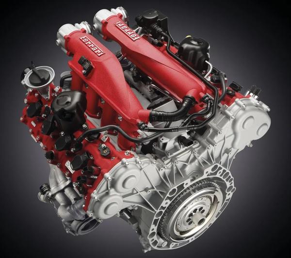 新车发布：法拉利SF90，是技术下放，但也是技术的飞跃 - 知乎