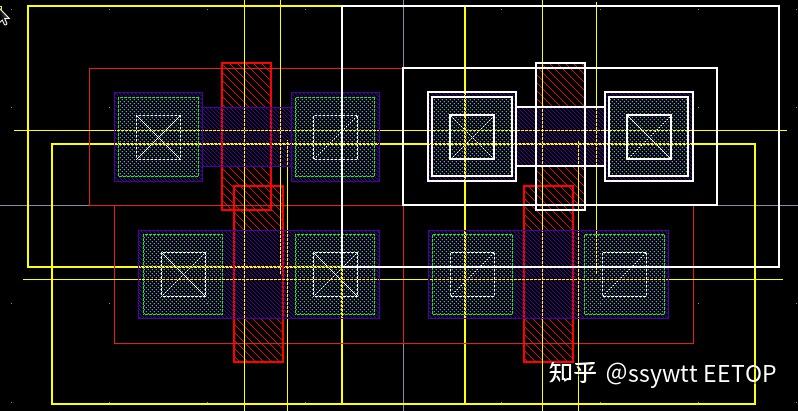 EETOP精彩博文分享《建pcell详细步骤（pmos管）》 - 知乎