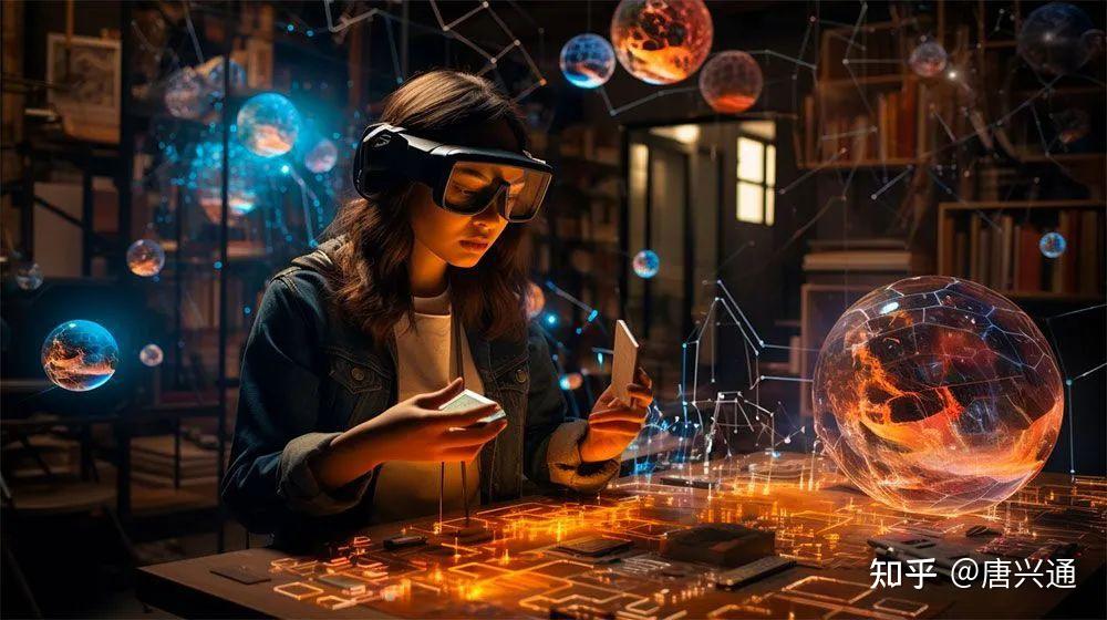 一篇文章讲透空间计算spatial computing，ChatGPT生成式 AI 热潮开始让位于 AI 硬件，势必将改变世界 - 知乎