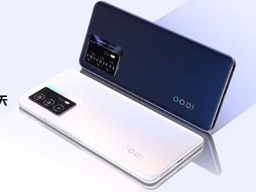 一张图看懂iQOO Z5 满血性能铁三角 起售价1799元 - 知乎