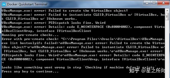 Docker新手下载安装流程摸索(Win7系统) - 知乎
