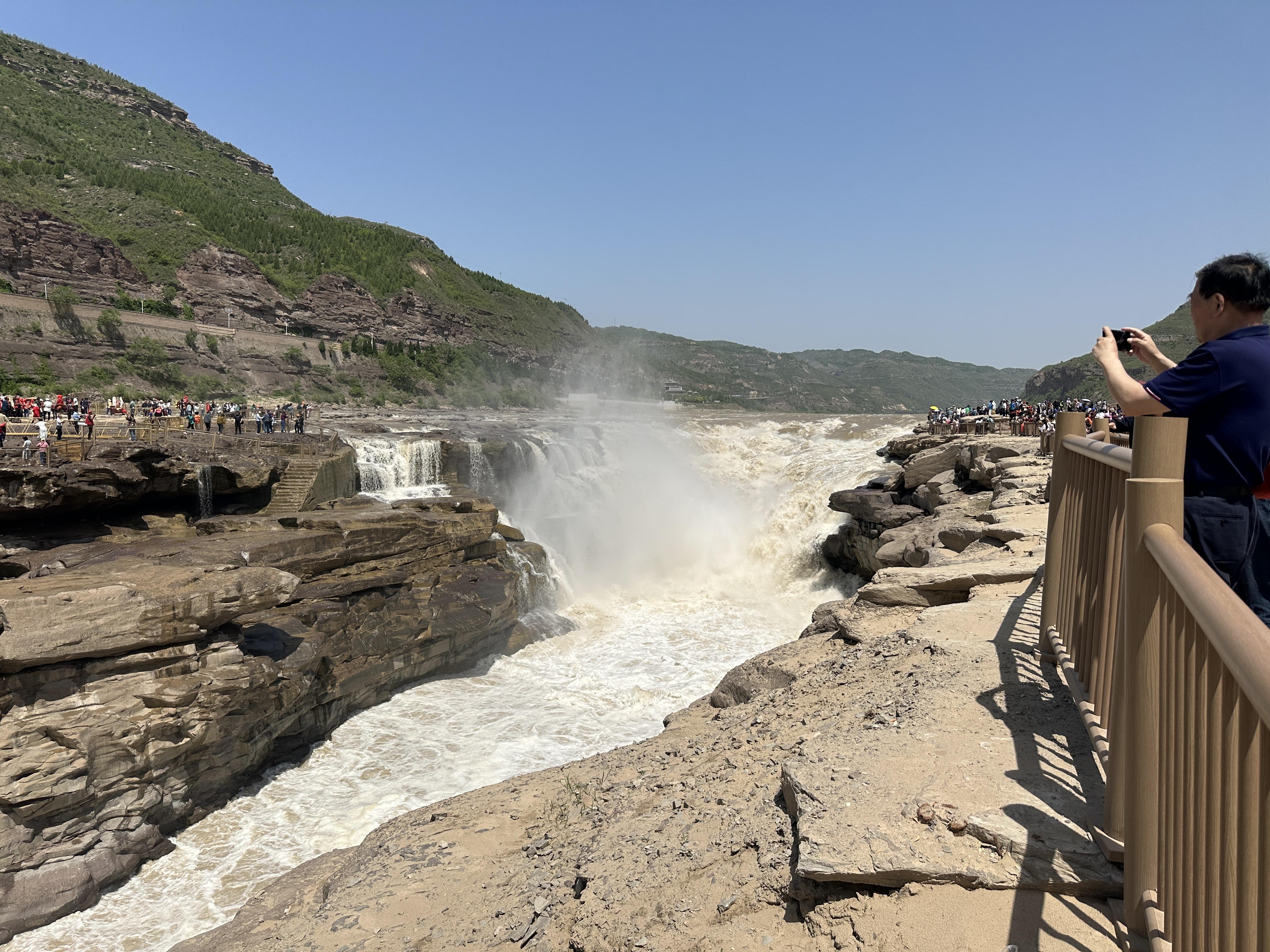 山西壶口瀑布一日游攻略 - 知乎