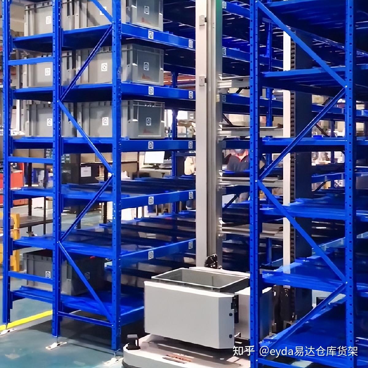 CTU料箱库房仓库货架定制价格需要多少起步 - 知乎