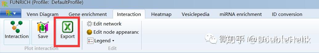 FunRich数据库：一个主要用于基因和蛋白质的功能富集以及相互作用网络分析的独立的软件工具 - 知乎