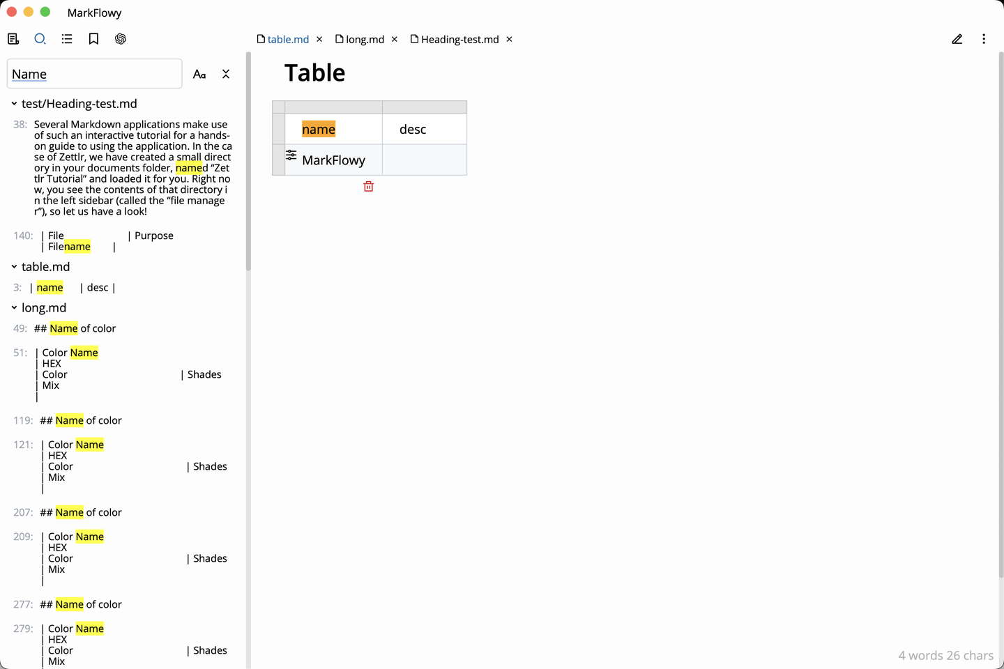 MarkFlowy，一款好用的 Markdown 编辑器 - 知乎