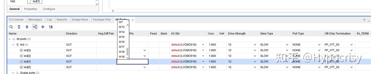 Vivado入门，流水灯实验（basys3+vivado2018.3） - 知乎