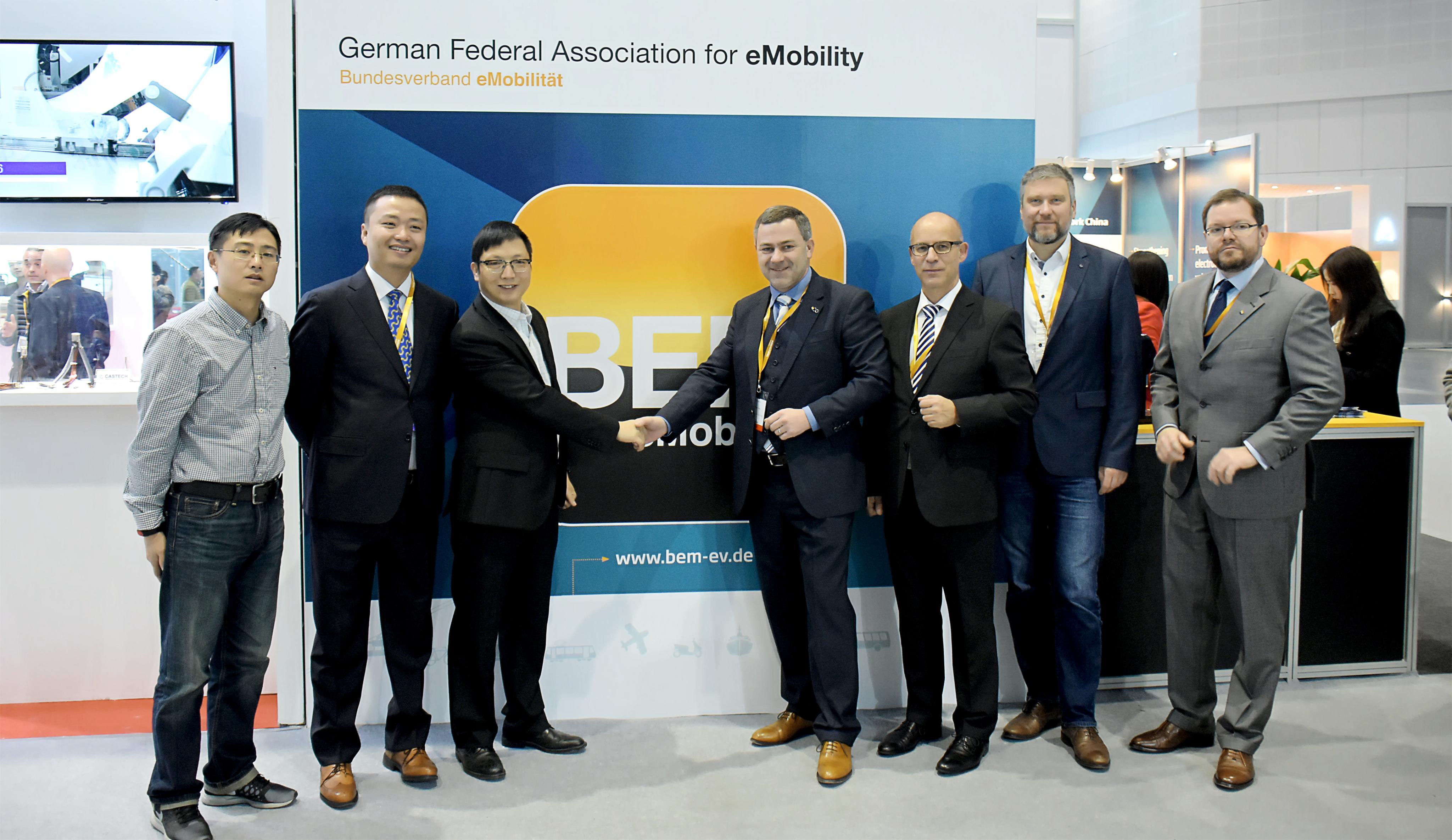 挚达科技携手德国联邦电动出行协会(BEM)推动中德合作 - 知乎