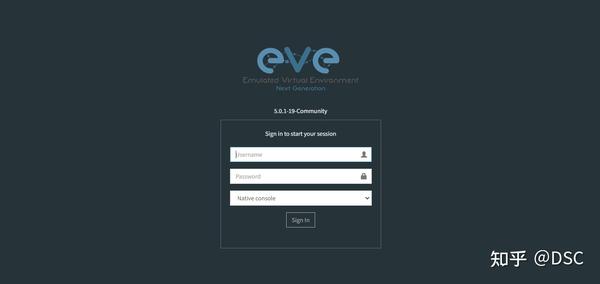 安装部署EVE-NG community - 知乎