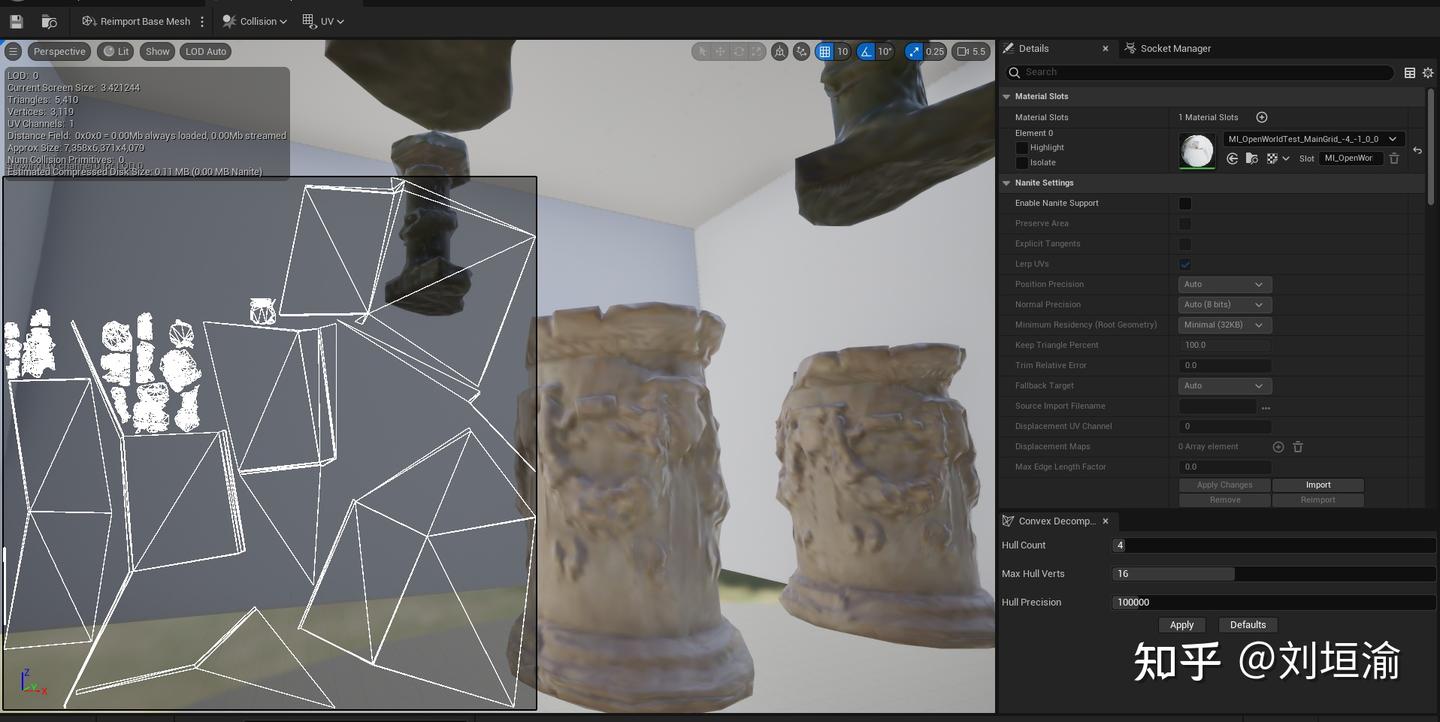 UE5 WorldPartition HLOD生成流程分析 - 知乎