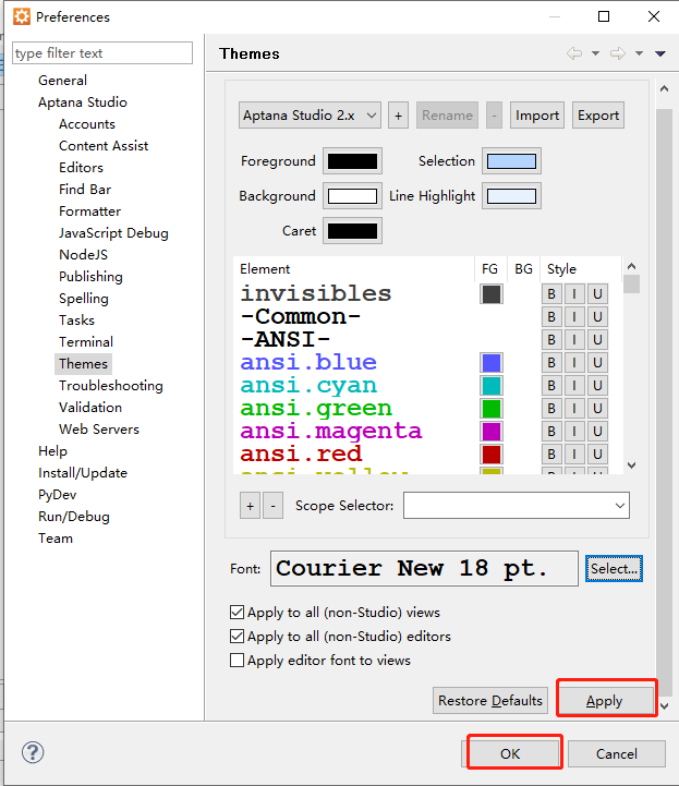 Aptana & Python 安装教程 - 知乎
