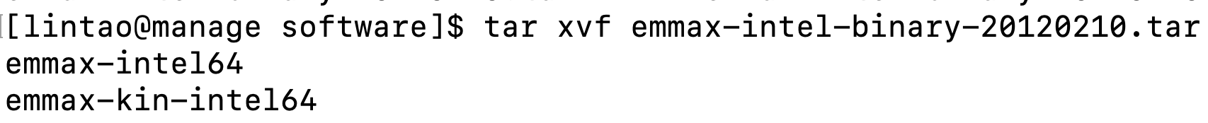 使用EMMAX进行全基因组关联分析教程 - 知乎