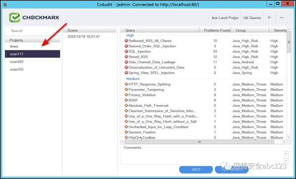 第38篇：Checkmarx代码审计/代码检测工具的使用教程(1) - 知乎
