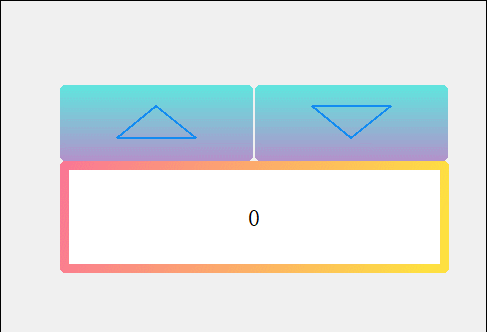 QT风格（QStyle）：绘制一个自定义QSpinBox - 知乎