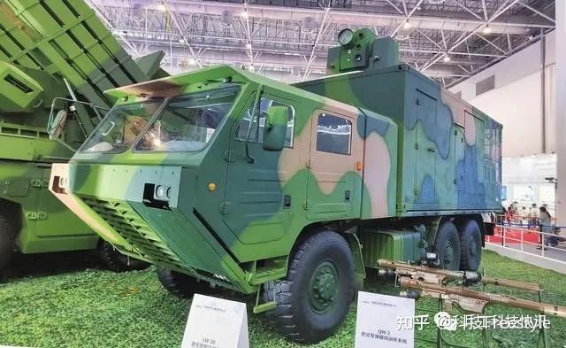 激光武器来了，管窥珠海航展上的车载激光武器 - 知乎