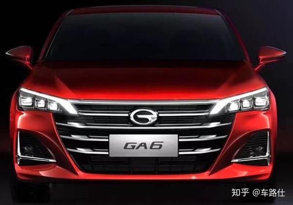 广汽传祺GA6高调换代，传递出什么信息？ - 知乎