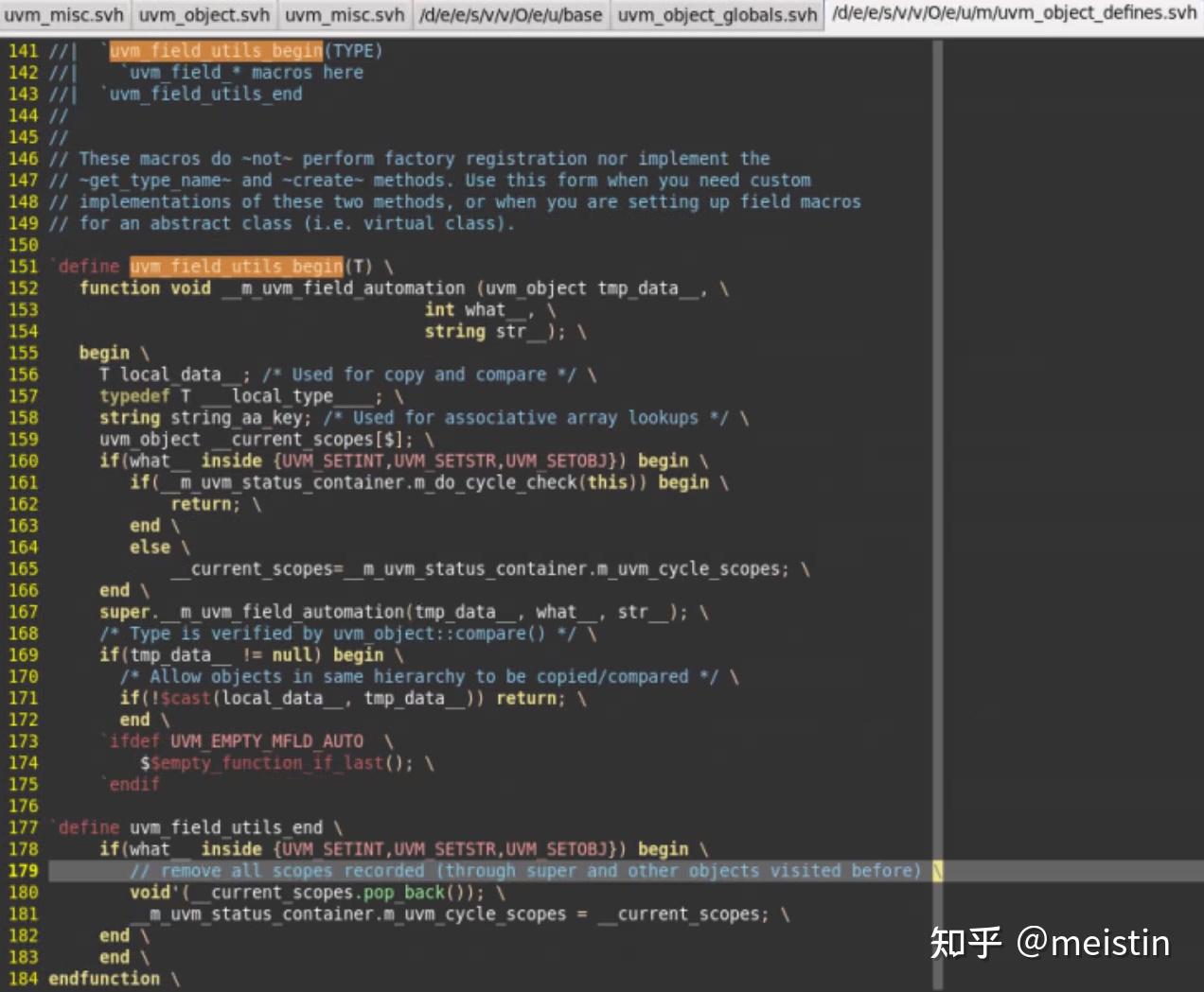 [UVM源代码研究] 谈谈uvm中的浅拷贝（shallow copy）与深拷贝（deep copy） - 知乎