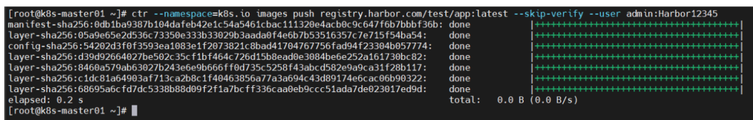 【运维实战技巧】Containerd对接Harbor拉取与上传镜像 - 知乎