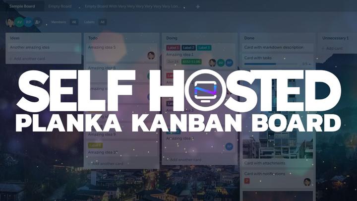 宝塔面板docker安装Planka看板保姆级教程 - 知乎