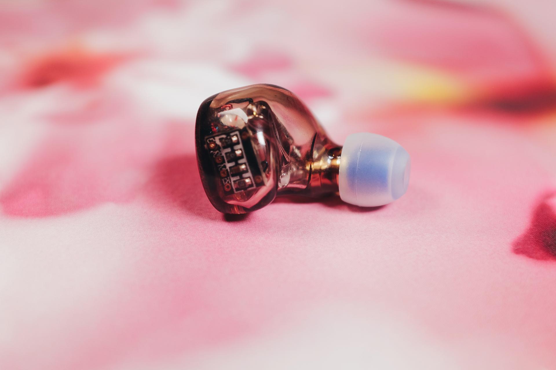 大地-NF AUDIO NF3U入耳耳机测评 外观篇 - 知乎