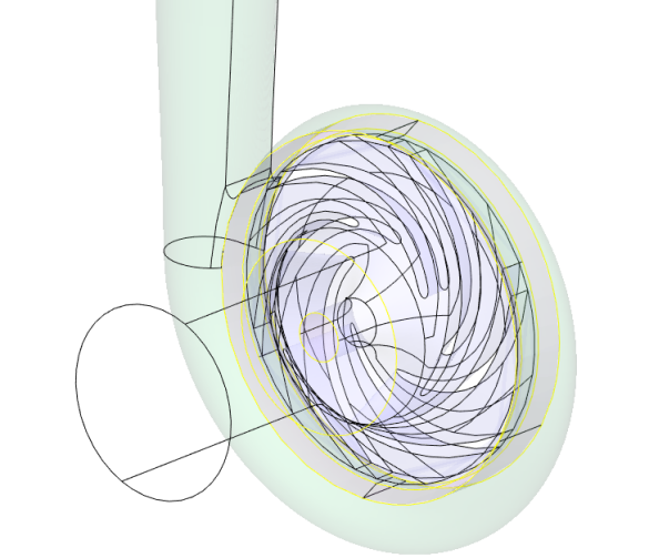 自主CAE|基于PERA SIM Fluid的汽车电子水泵分析 - 知乎