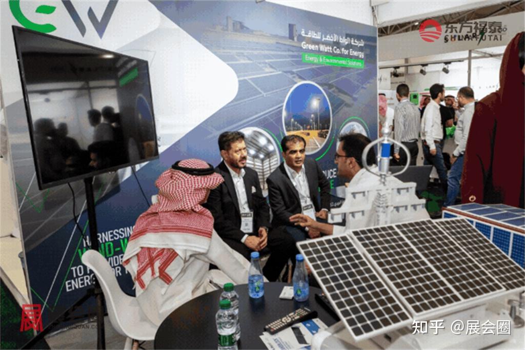 2024年沙特光伏电池储能展Solar Show KSA 2024 - 知乎