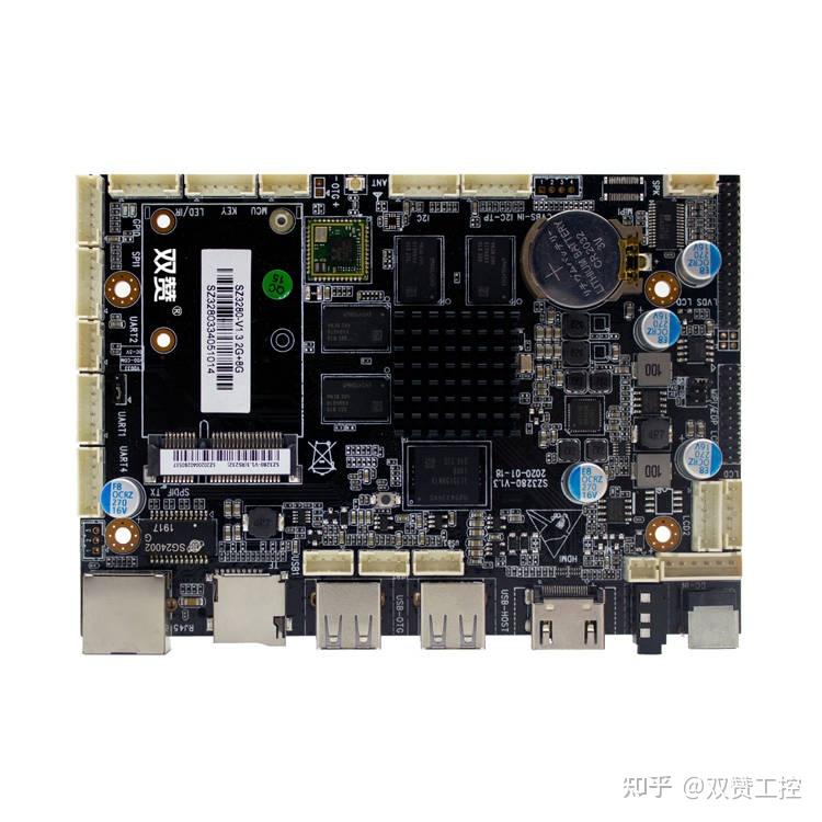 安卓主板RK3288 RK3128 RK3399有哪些特点？ - 知乎