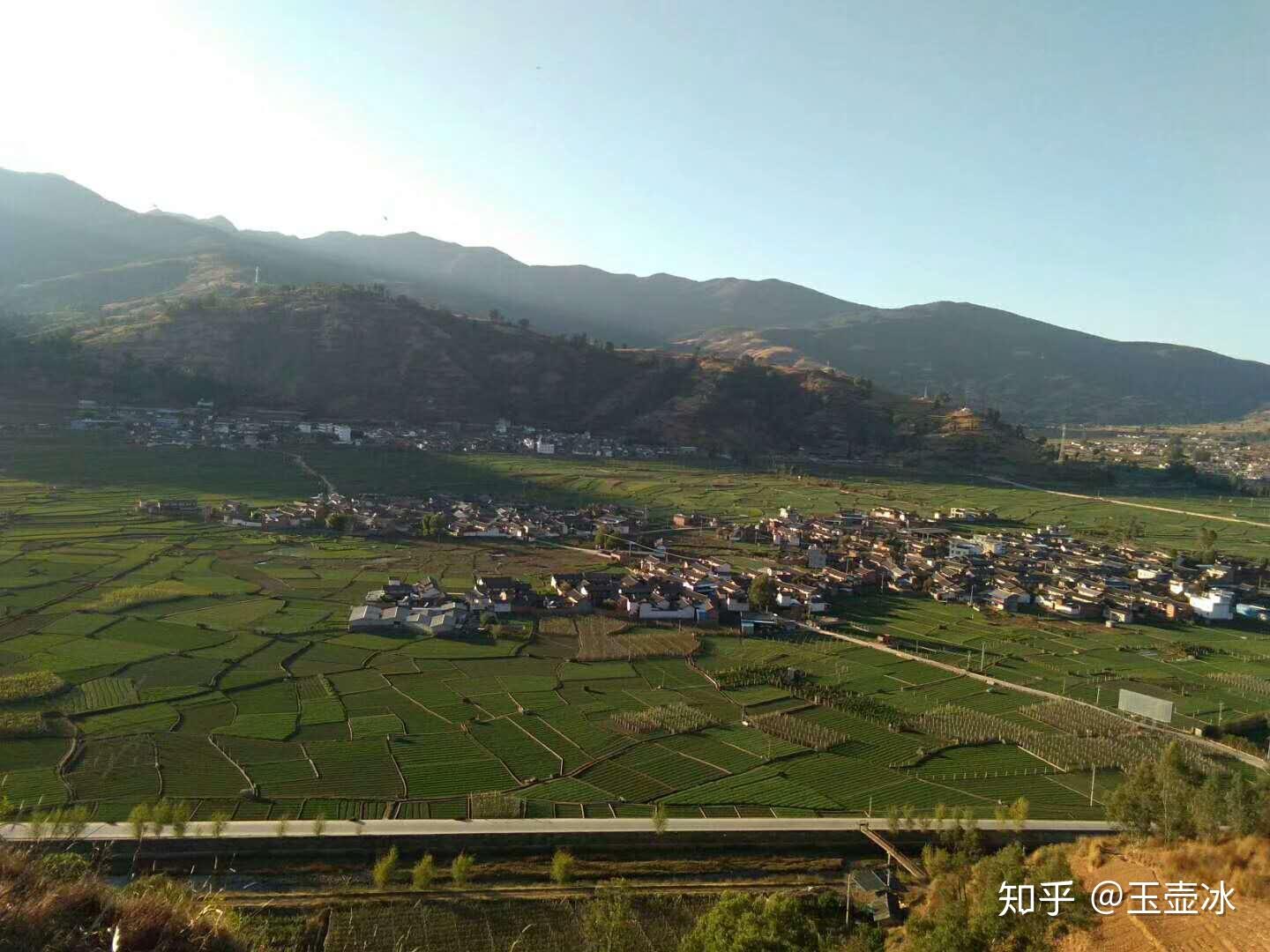 大理宾川县朱苦拉村---小粒咖啡的起源地 - 知乎
