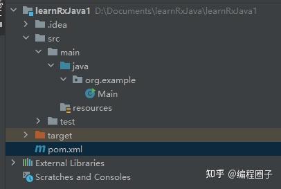 RxJava学习入门1.基本概念和常用的创建操作符 - 知乎