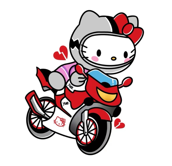 粉丝求图：可爱搞怪凯蒂猫Kitty头像 - 知乎